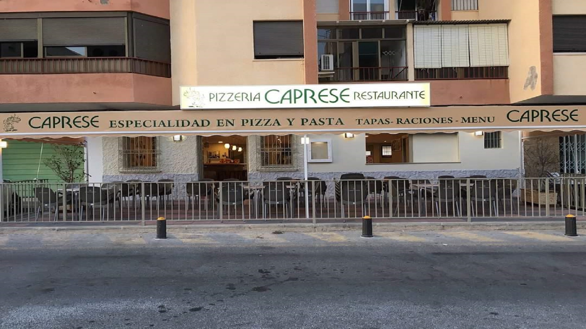 Caprese - Visit Almunecar