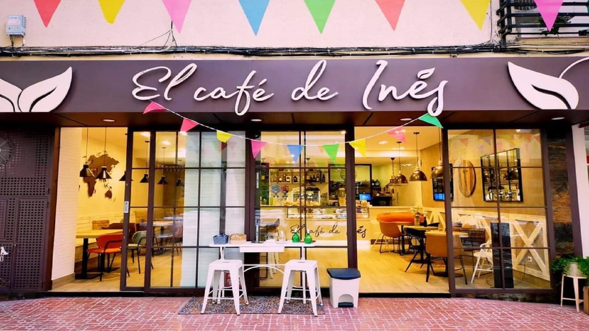 El Café de Inés - Visit Almunecar