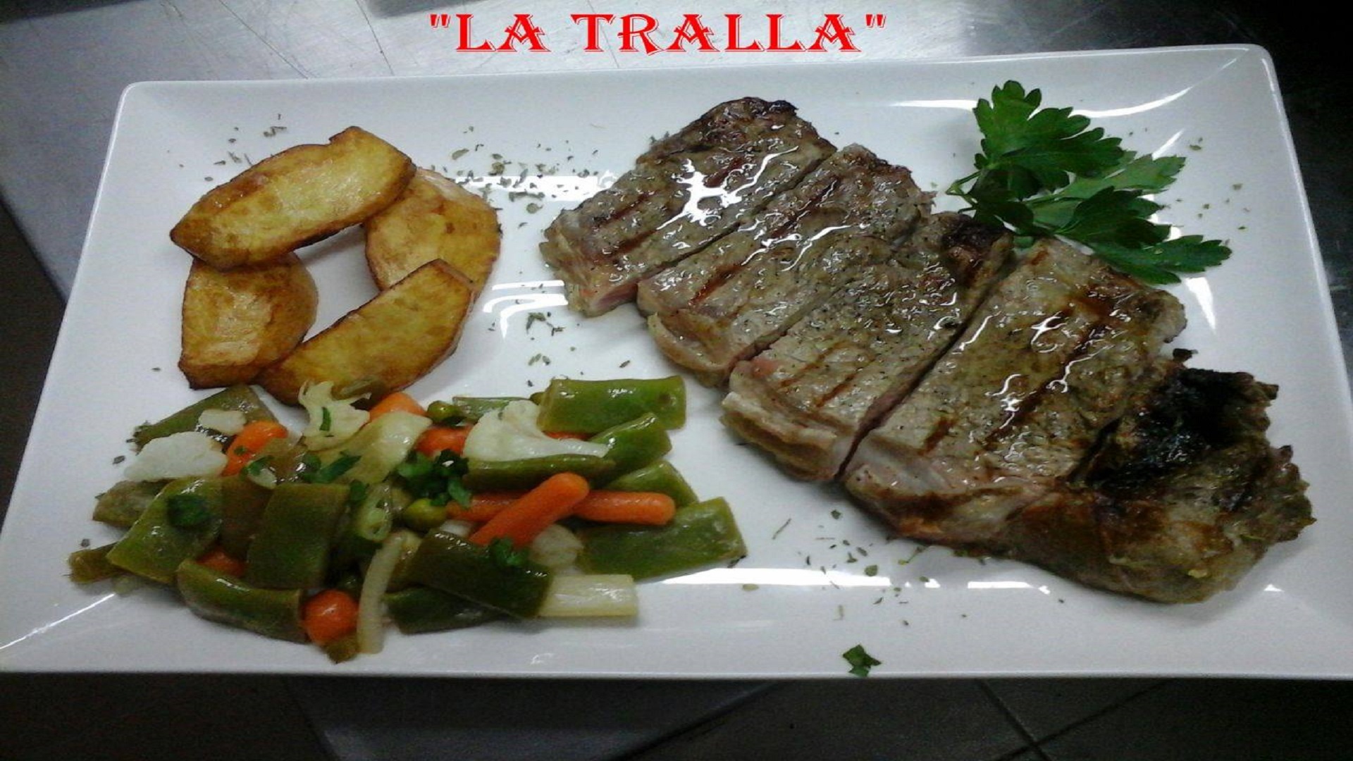 La Tralla - Visit Almunecar